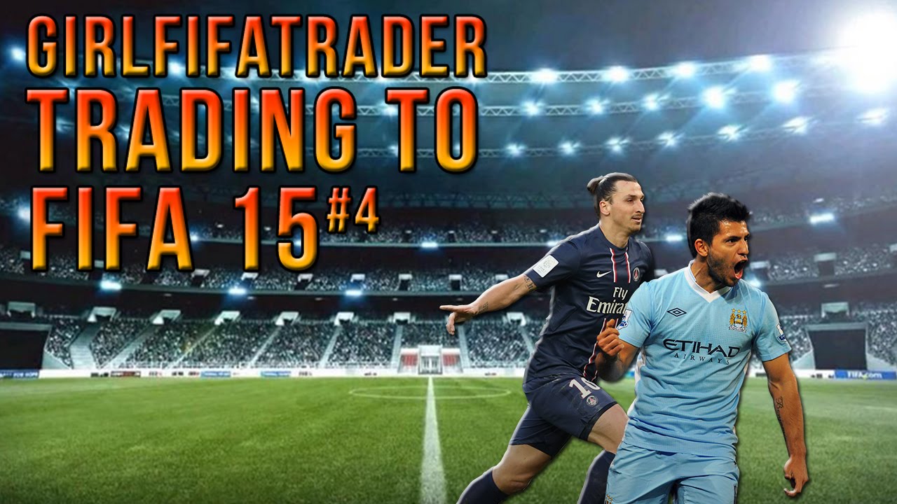 FIFA 14 END OF FIFA TRADING// EPISODE 4 - YouTube