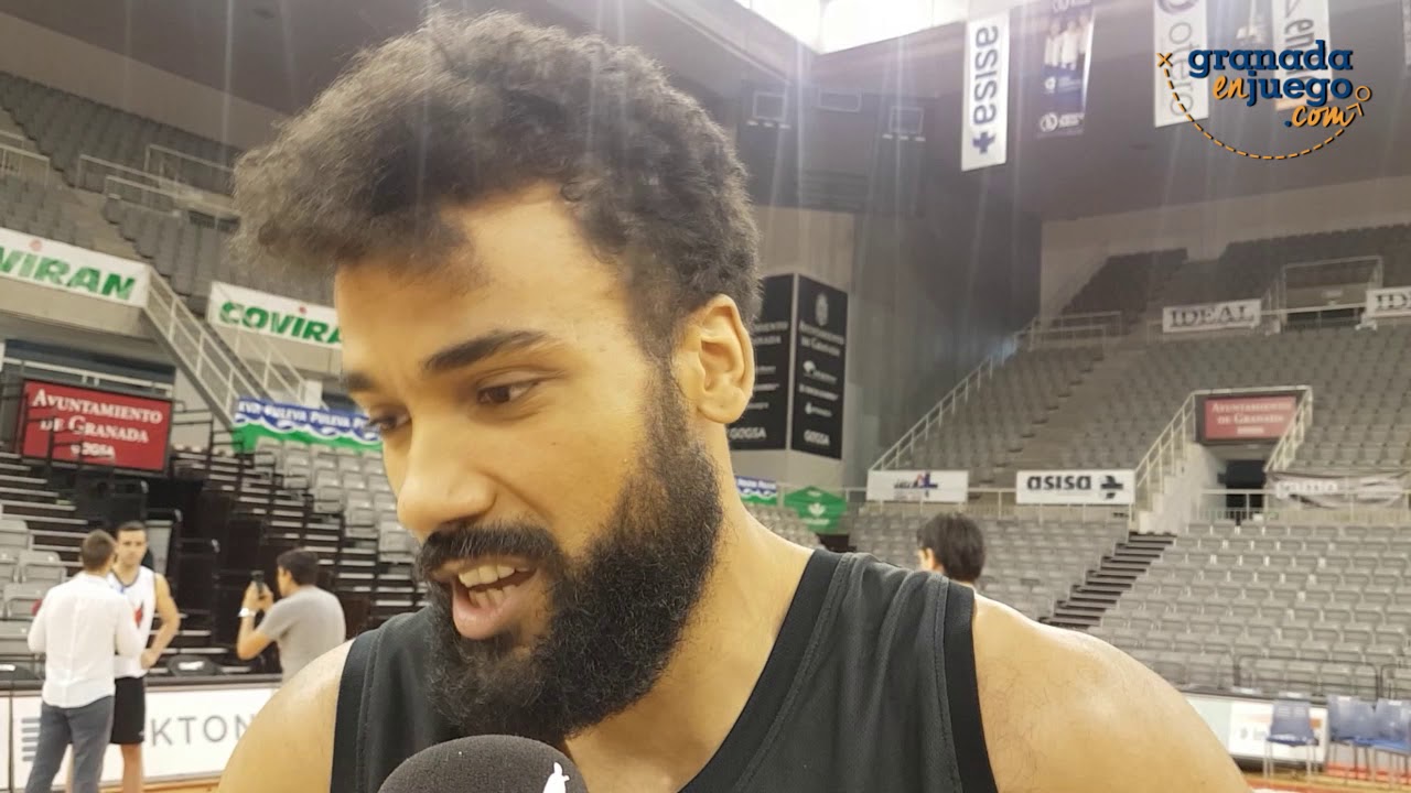 Devin Wright, previa Iberojet Palma - YouTube