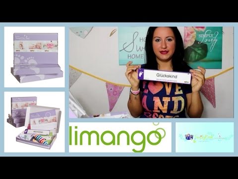 Limango Erste Schritte Box incl.  Verlosung l Familybook