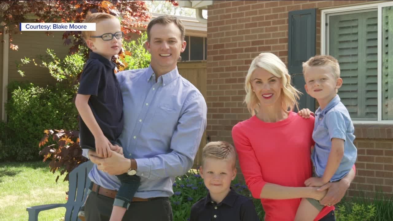 Introducing District One's newly elected Congressman, Ogden-native ...