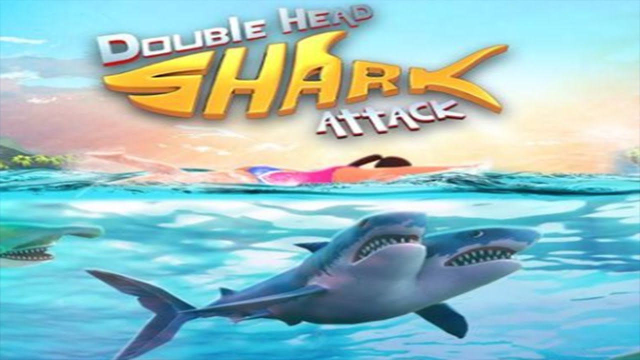 Double Head Shark Attack - Multiplayer - All Sharks Unlocked - Android ...