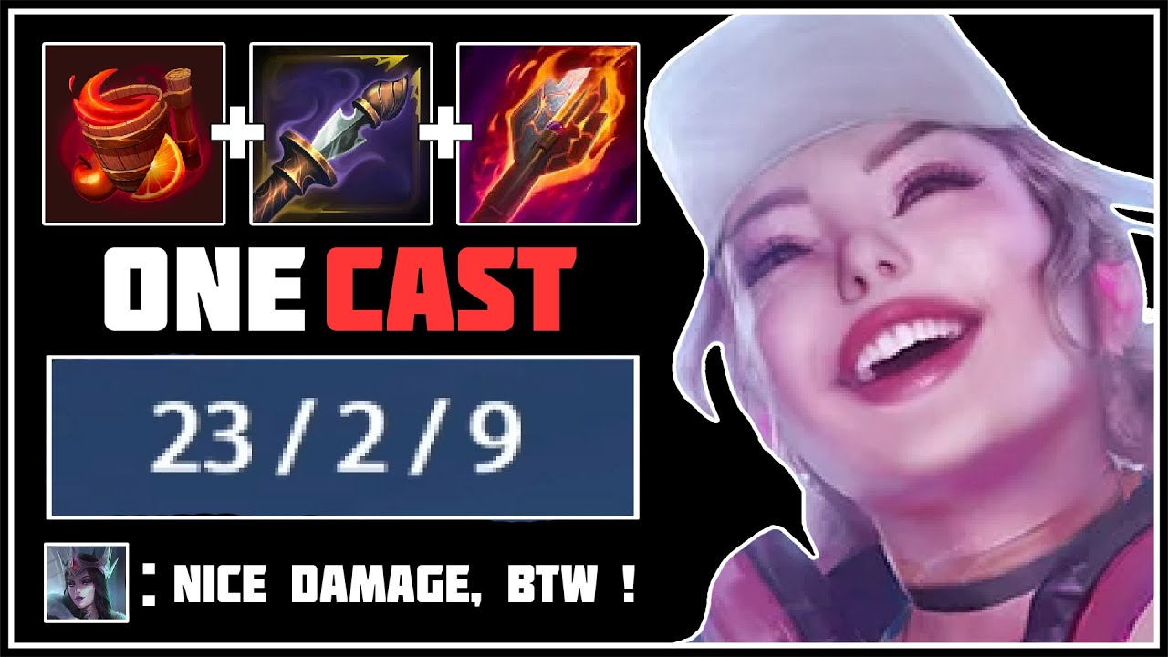 Change jungle "One cast gone" monster in Smite - YouTube