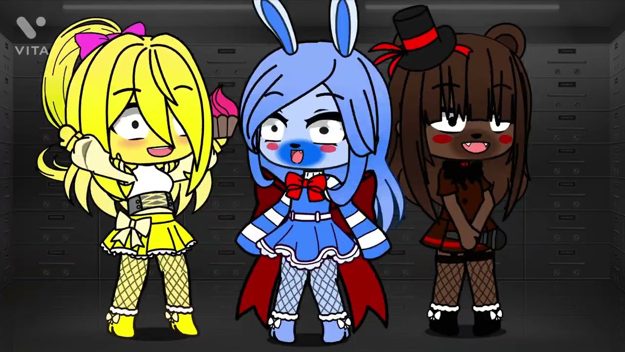 Survive the night fnaf//_HI.//no intro// - YouTube