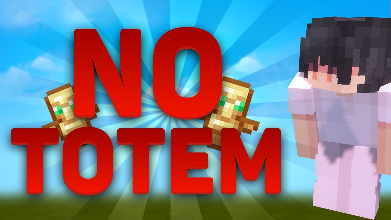 I tried no totem challange... - YouTube