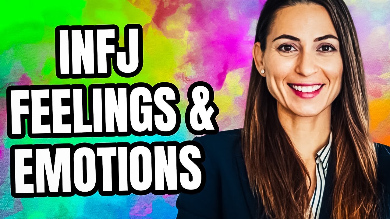 INFJ Feelings & Emotions - YouTube