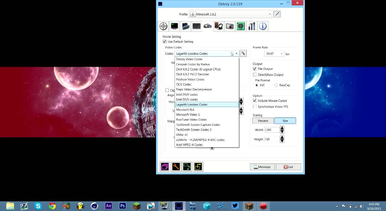 HowTo: [Tutorial] - Fraps & Dxtory! Setup. - YouTube