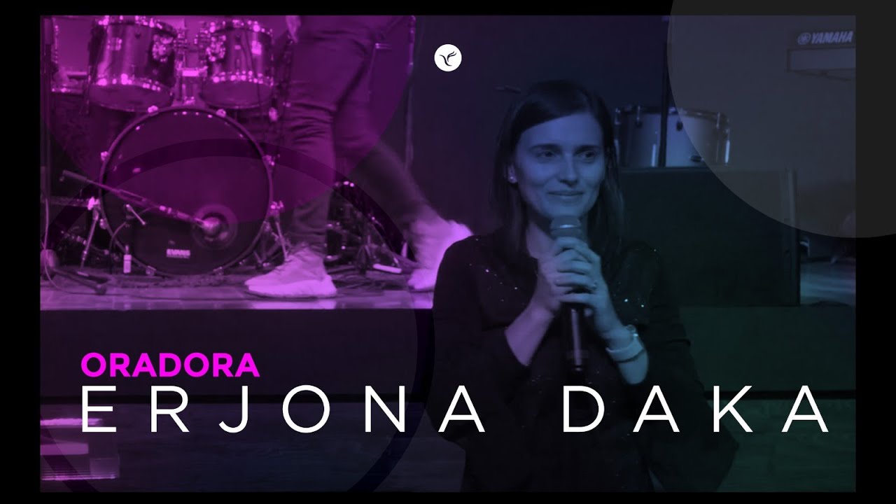 Domingo 19 de noviembre - Erjona Daka - YouTube