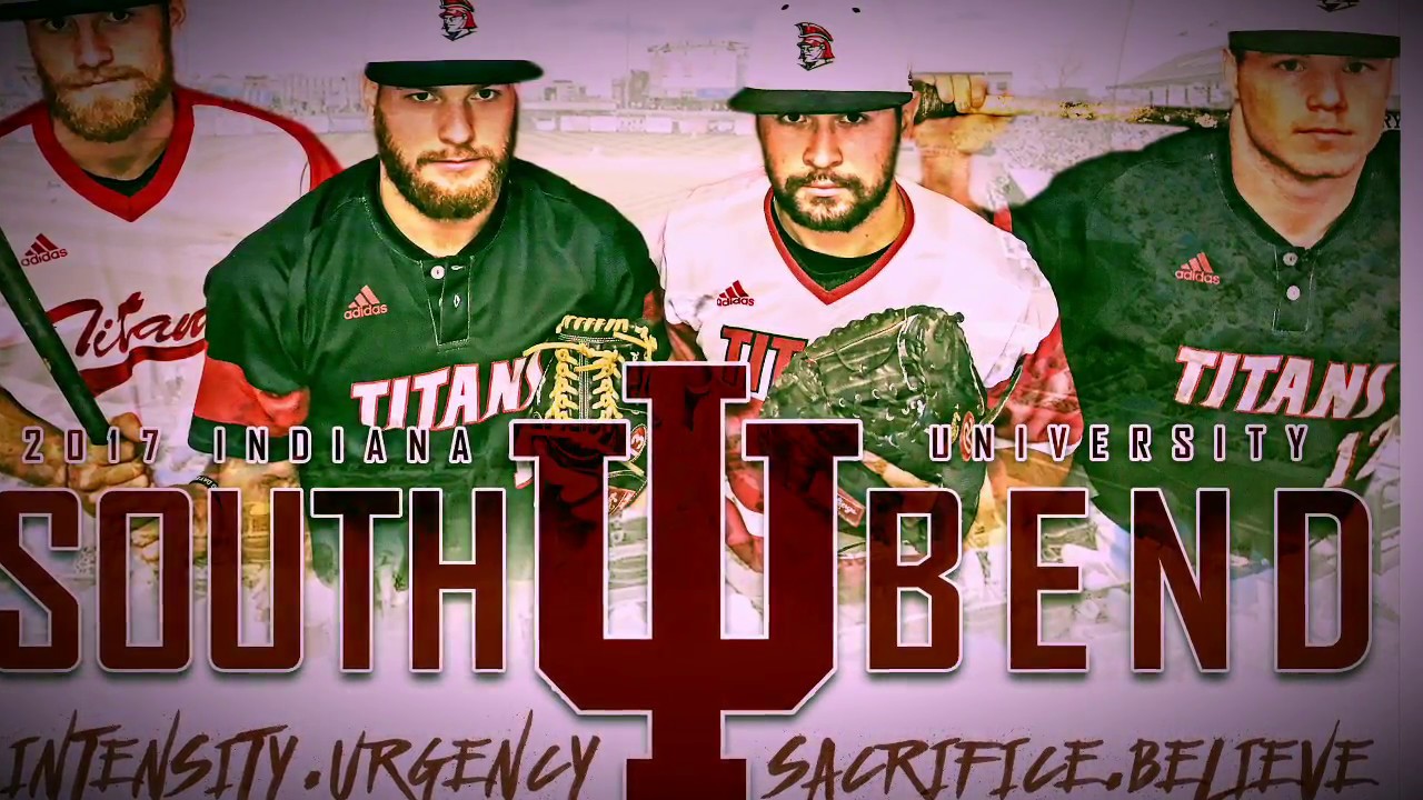 2016-17 IUSB Baseball - YouTube