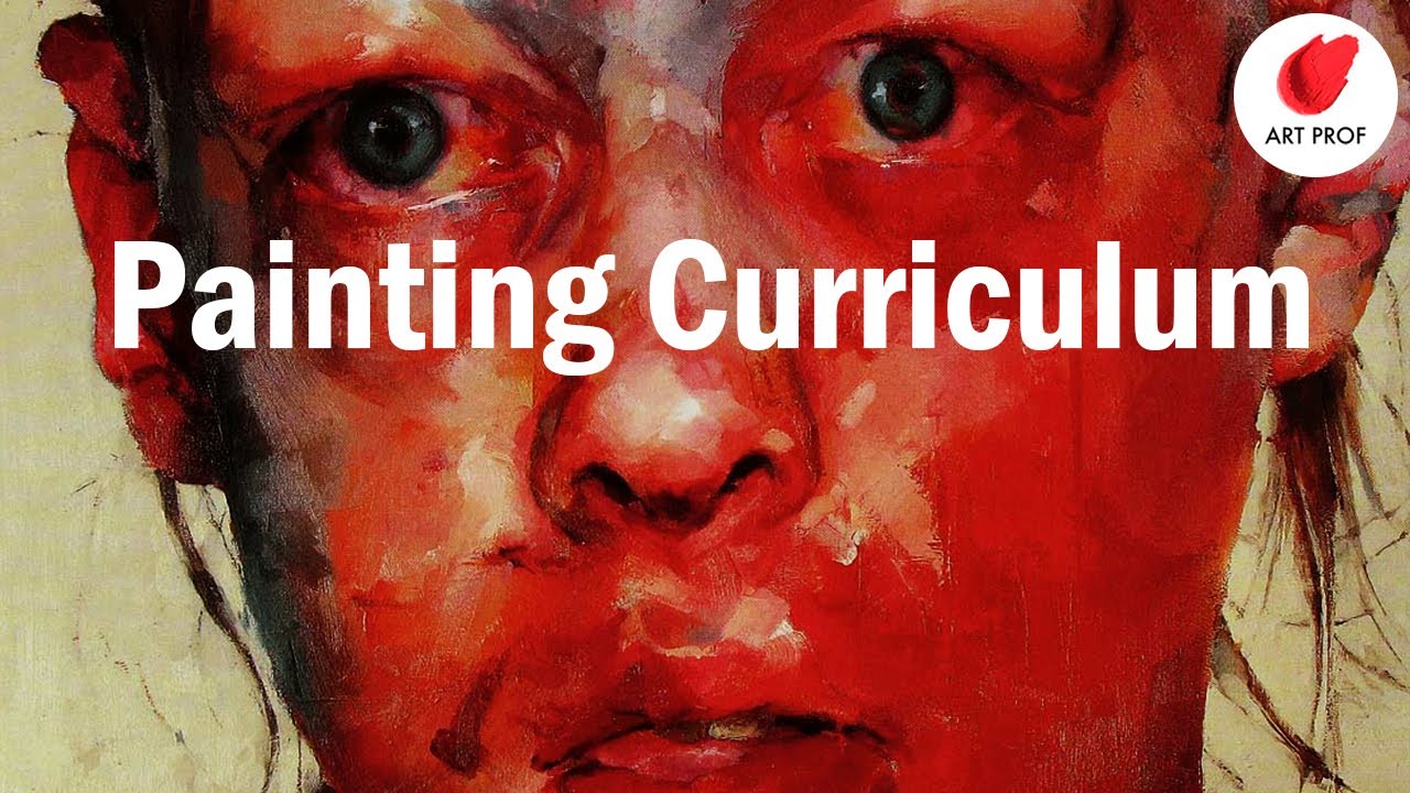 Self-Taught Artists PAINTING Curriculum 2: Prompts, Art Fundamentals ...
