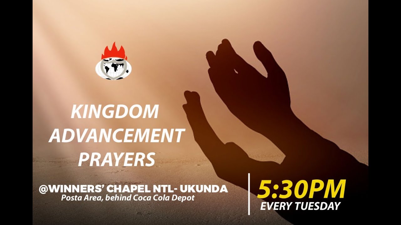 KINGDOM ADVANCEMENT PRAYERS|| TUE 29TH,NOVEMBER 2022 - YouTube