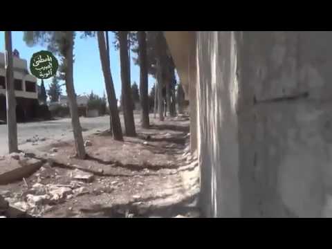 18+ Brave Syria Freedom Fighters Battle Dictator's Troops in Damascus ...