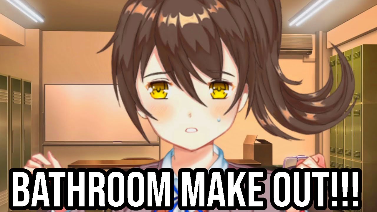 Rikka Bathroom Make Out!!!! (DDLC MOD Snafu) Part 24 - YouTube