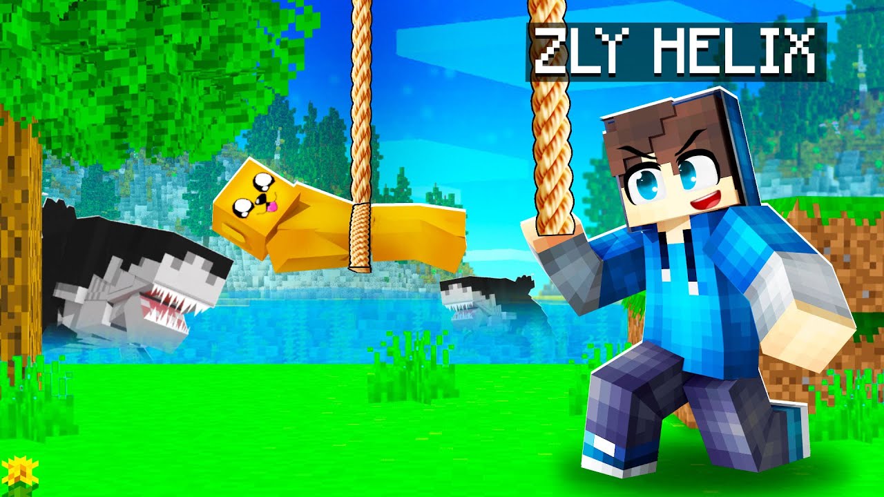 MŮJ PŘÍBĚH JAKO ZLÝ HRÁČ V MINECRAFTU! - YouTube