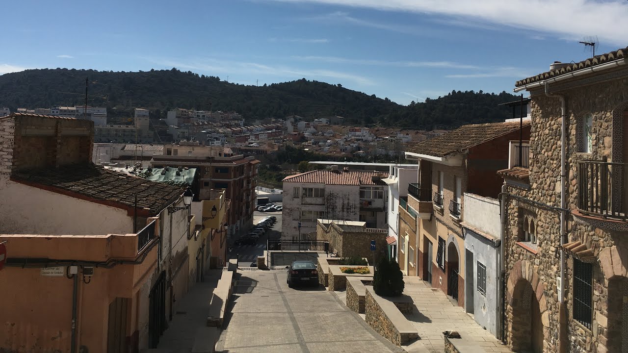 Валь-де-Ушо / Нулес (Провинция Кастельон / Валенсия) Vall de Uxó ...