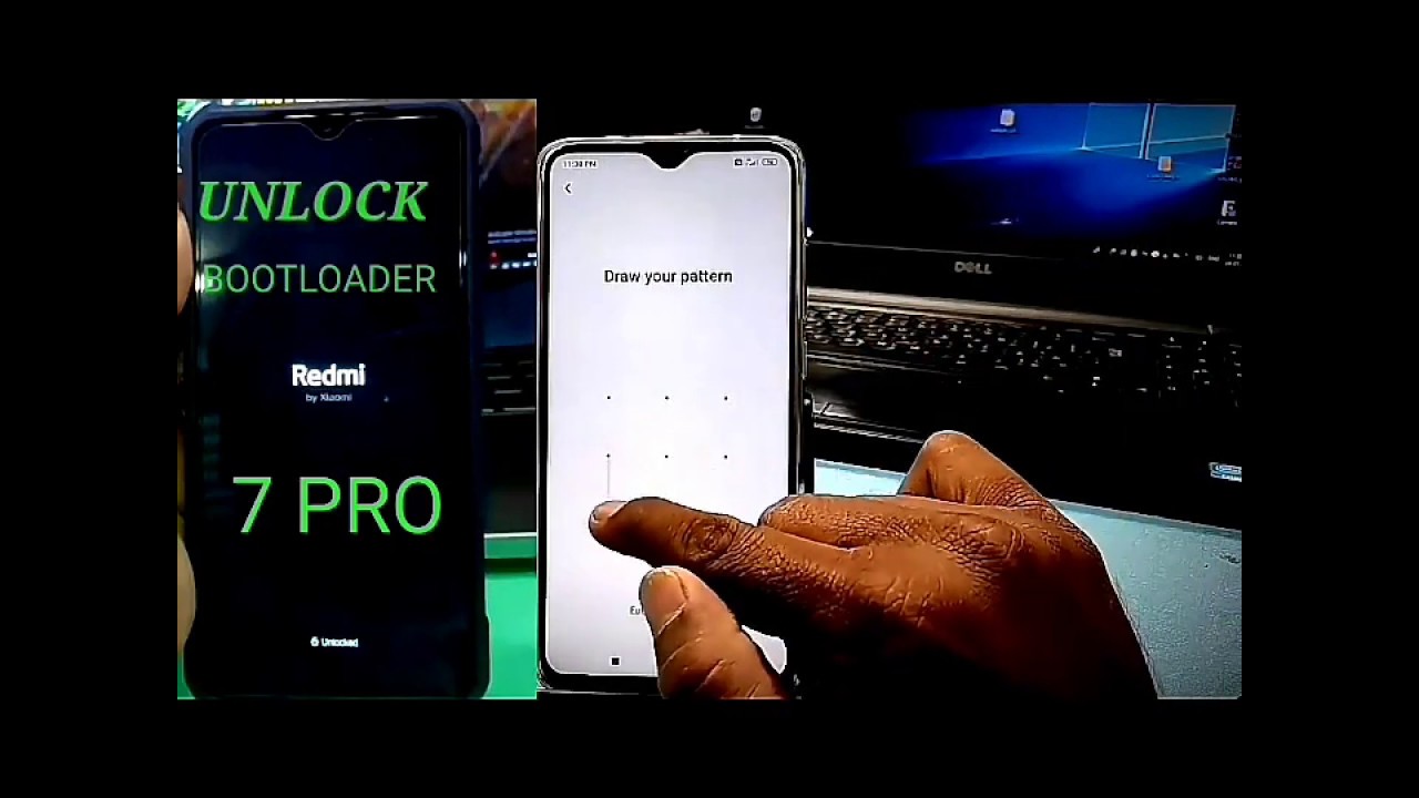 Redmi Note 8 Pro Unlock Bootloader — Xiaomi-pad.ru