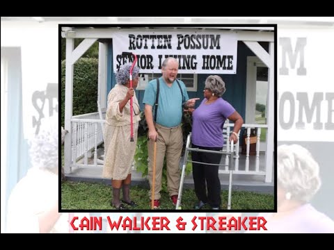 Cain Walker and Streaker Trailer - YouTube