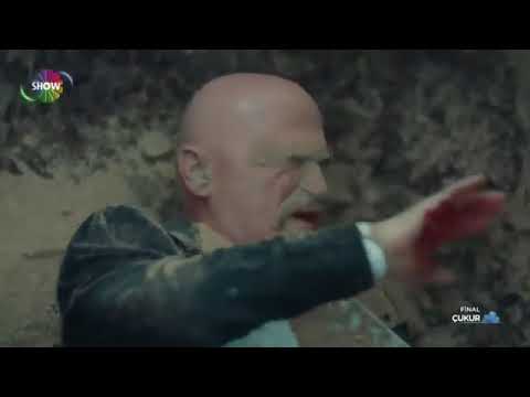 çukur 4.sezon 39. bölüm (final) Amcanın ölümü
