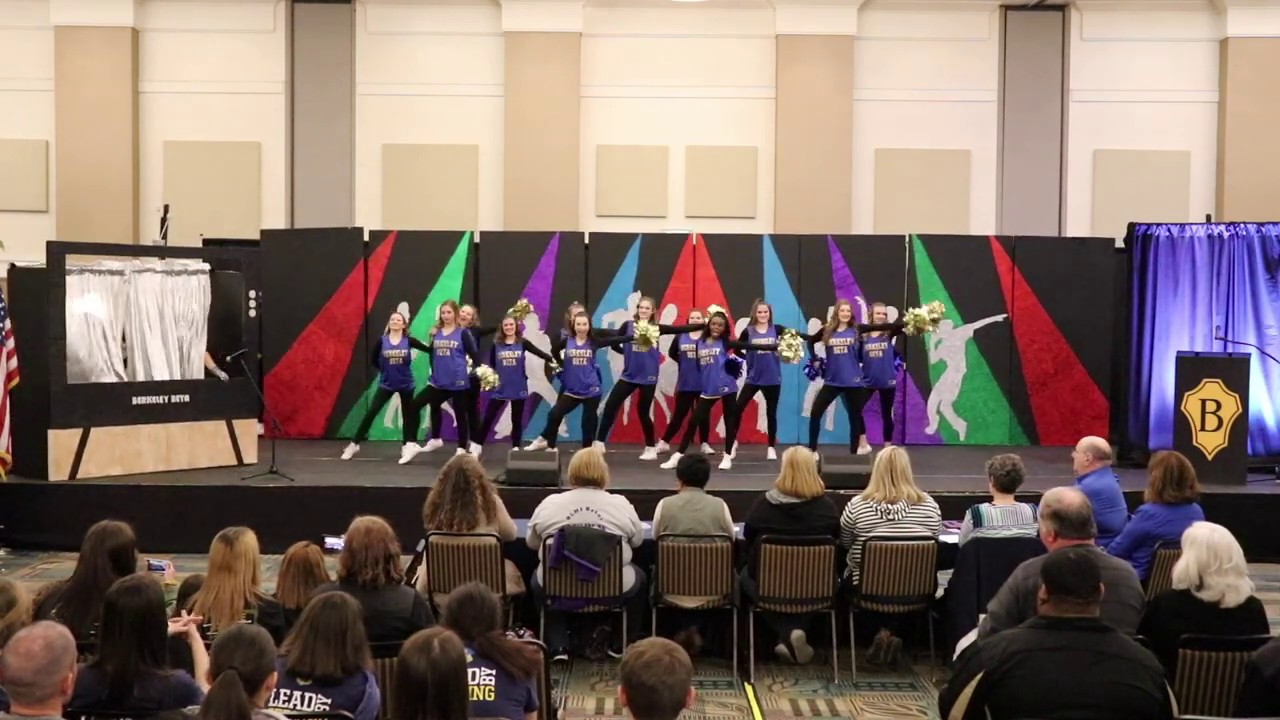 Berkeley Beta Club Group Talent 2019 - YouTube