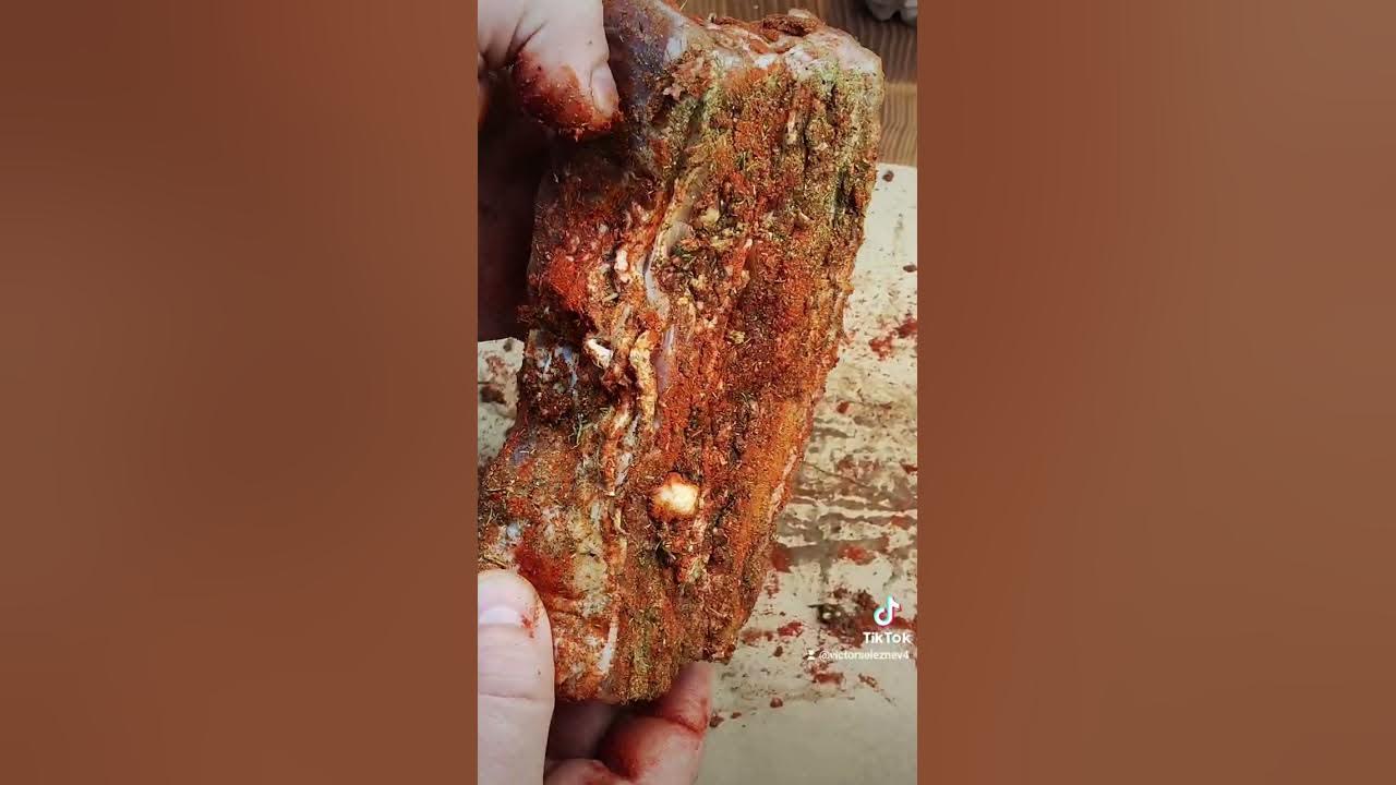 Сало в специях по-домашнему 🐷🐖 - YouTube
