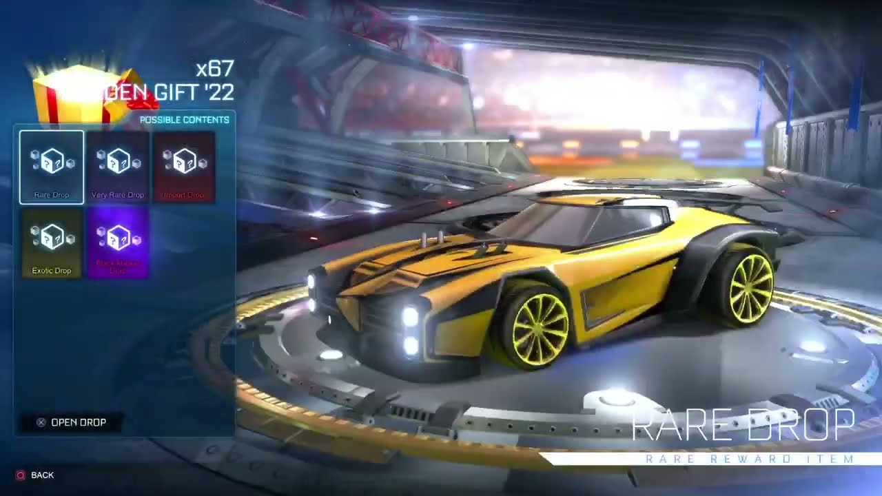 Crate opening series pt 18 (ft GOLD OCTANE) - YouTube