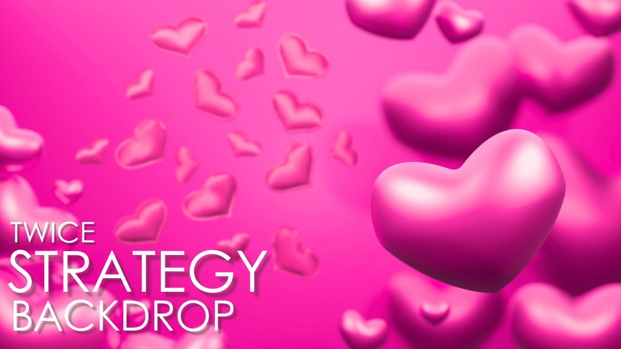 TWICE Strategy Video Background - YouTube