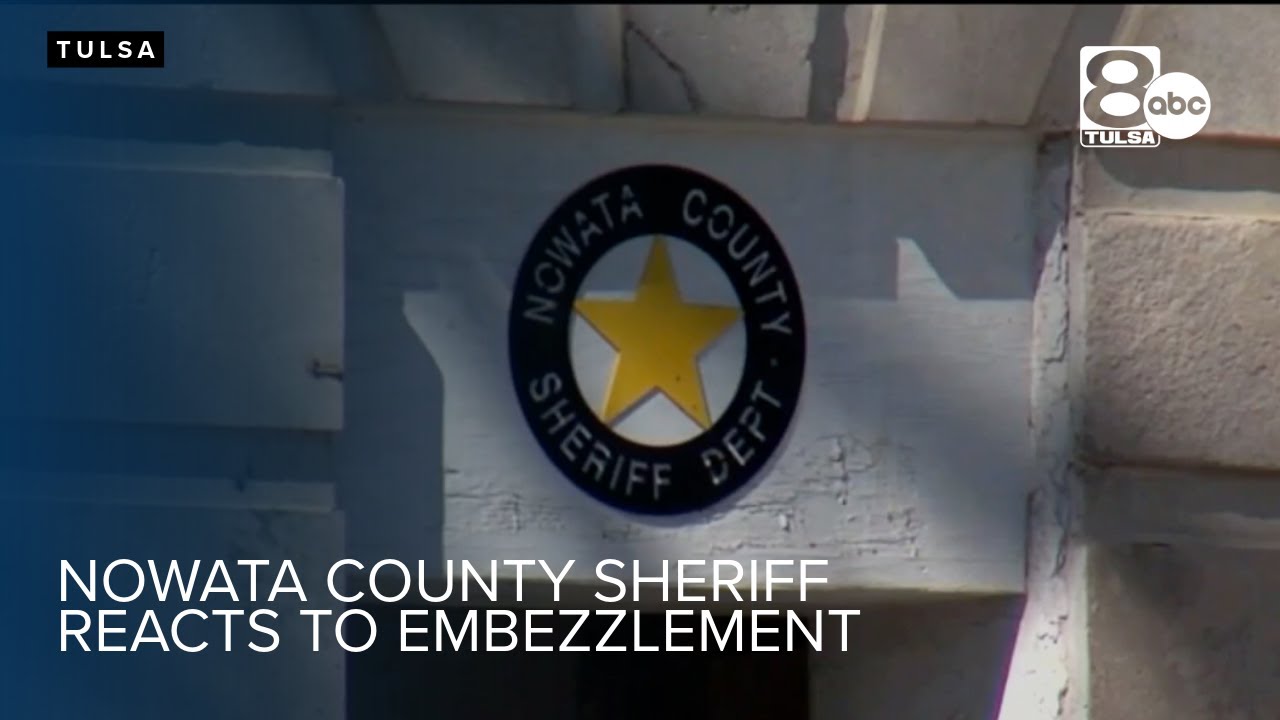 'Don't be misled by the actions of one'; Nowata County Sheriff reacts ...