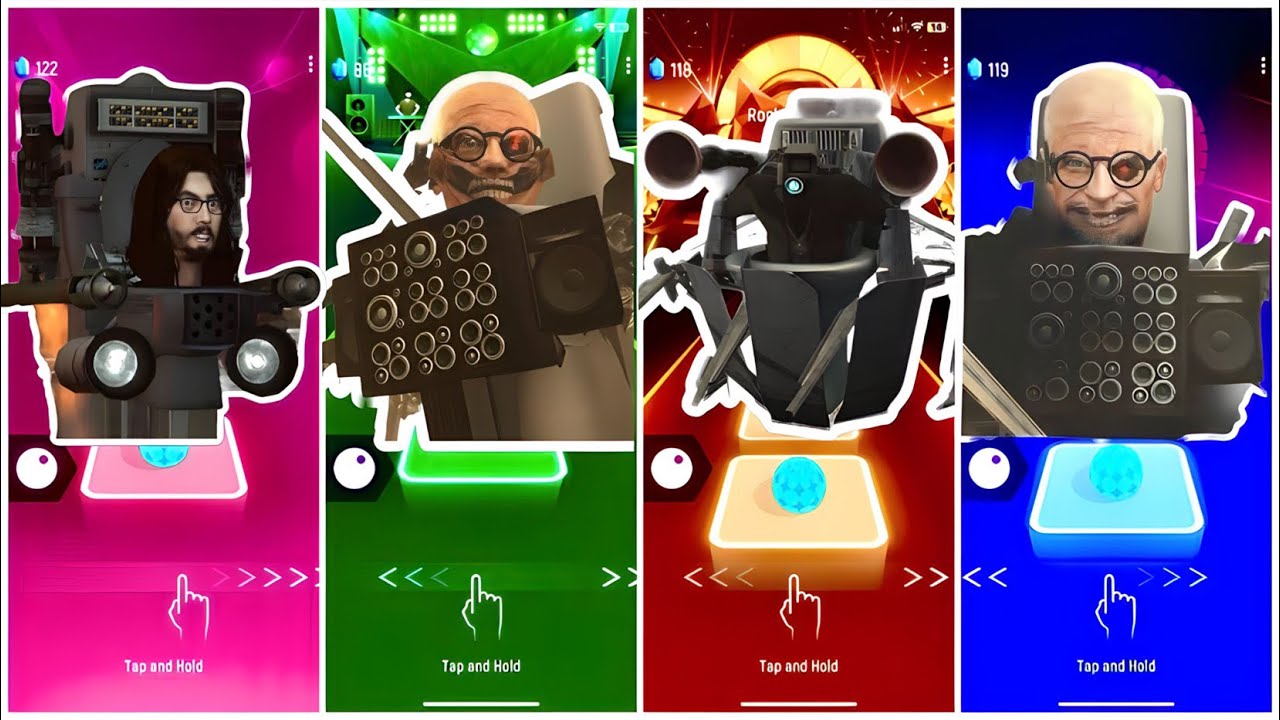Skibidi toilet Songs GEEKY JESUS TOILET 🆚 TOILET EMPEROR 🆚 PHOTOMAN ...