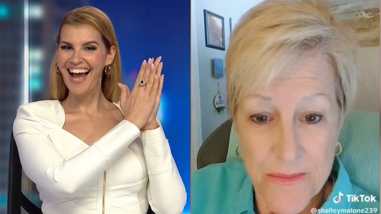 ‘Cue the leftie meltdowns because Donald Trump is back’: Danica De ...