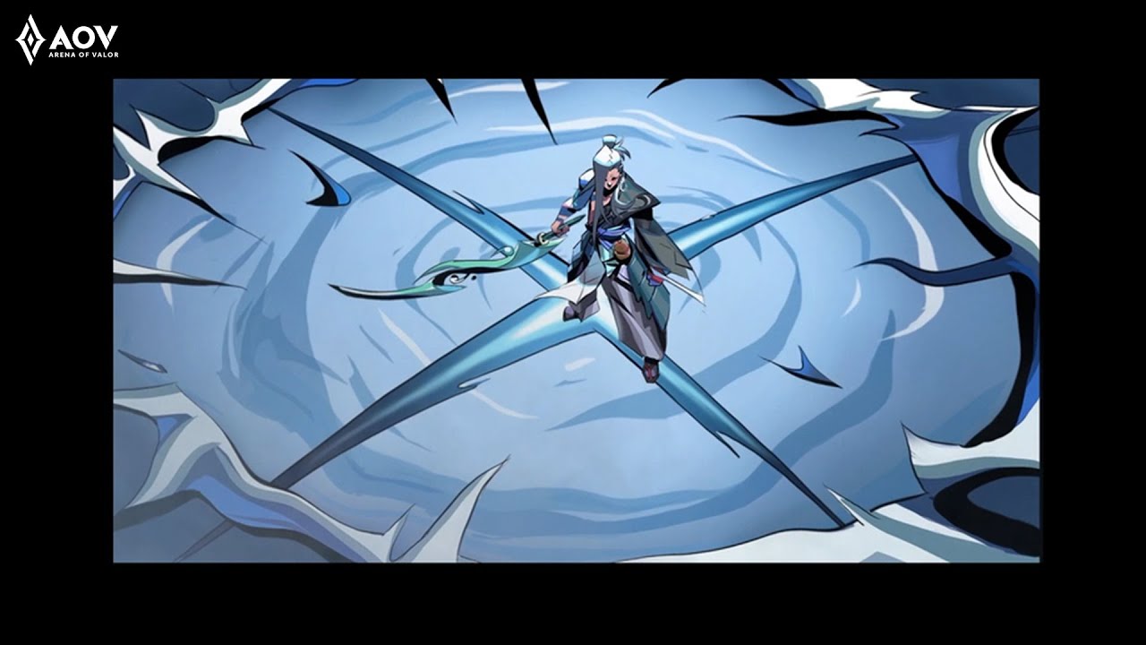 Tachi "The Glory of Great and Gentleness" - Garena AOV (Arena of Valor ...