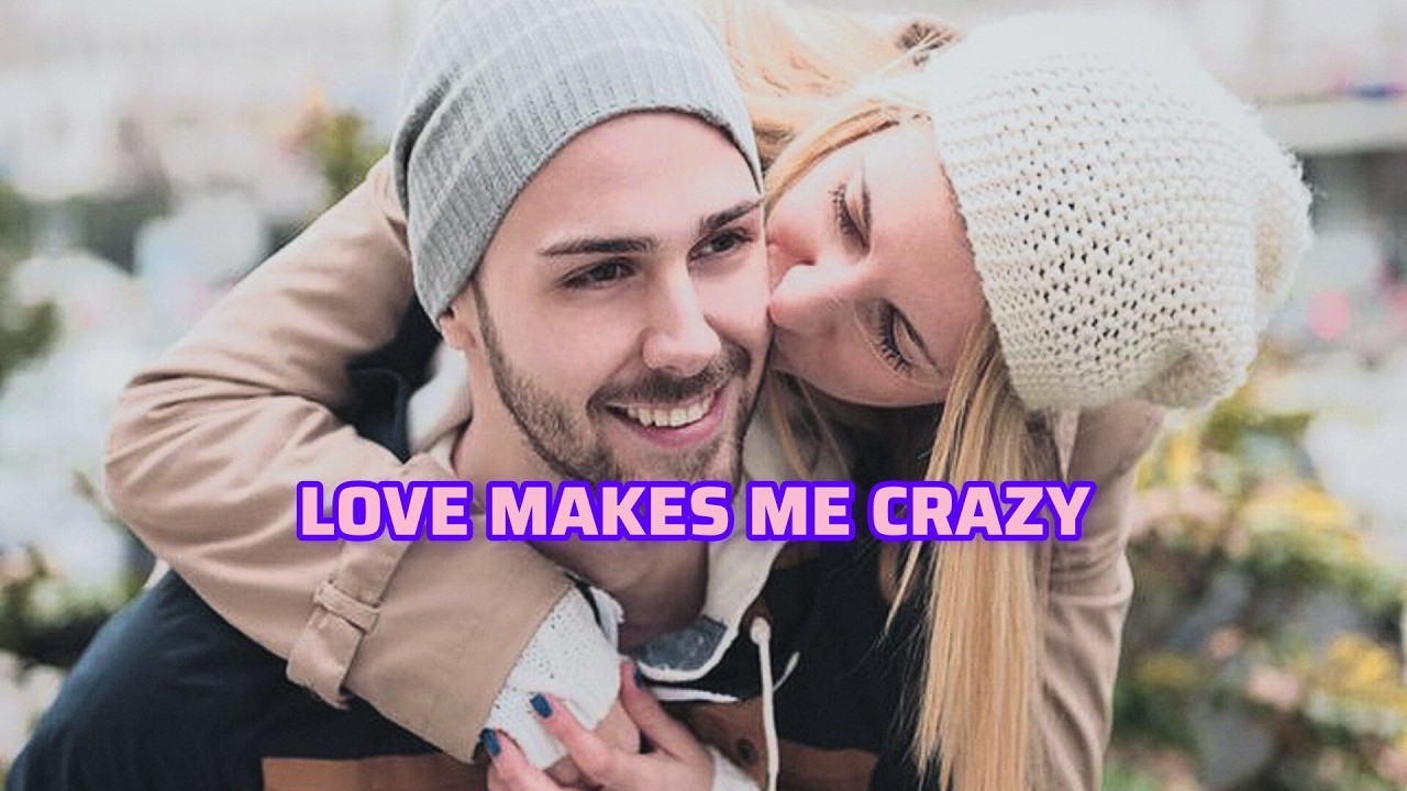 Pop Song | Love Makes Me Crazy (Lyric Video) - YouTube
