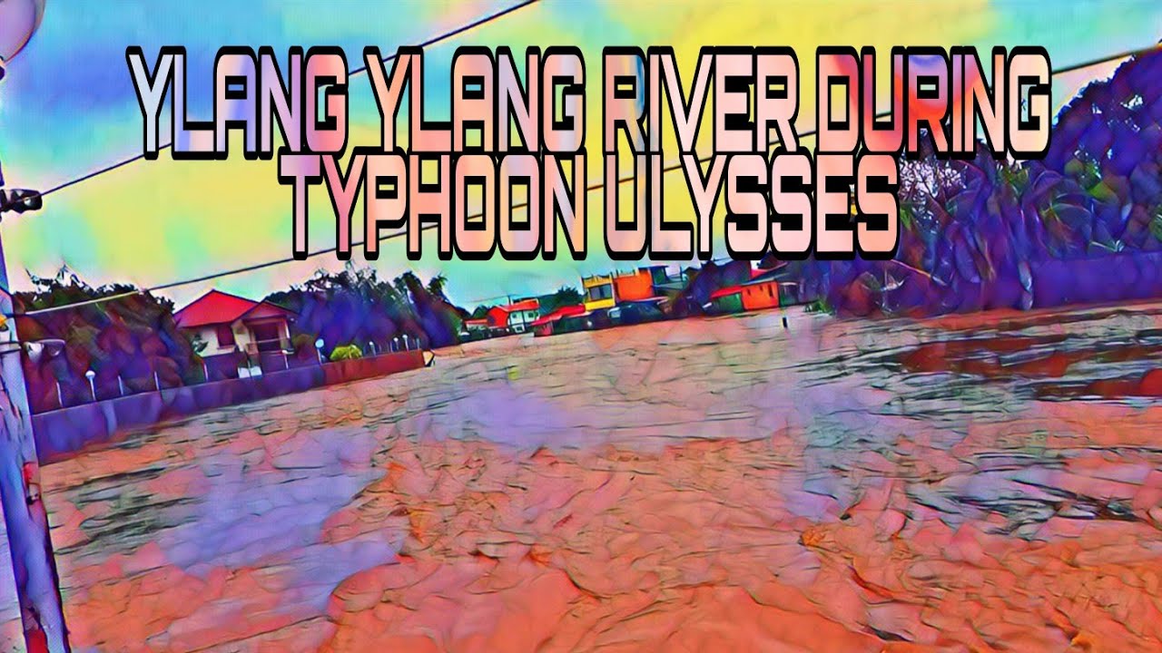 NOVELETA CAVITE | YLANG YLANG RIVER AFTER TYPHOON ULYSSES | TYPHOON ...