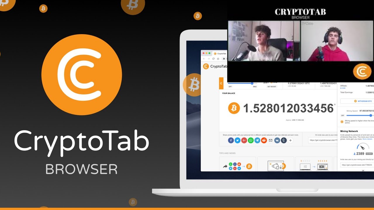 La guida completa a CryptoTab #1 - YouTube