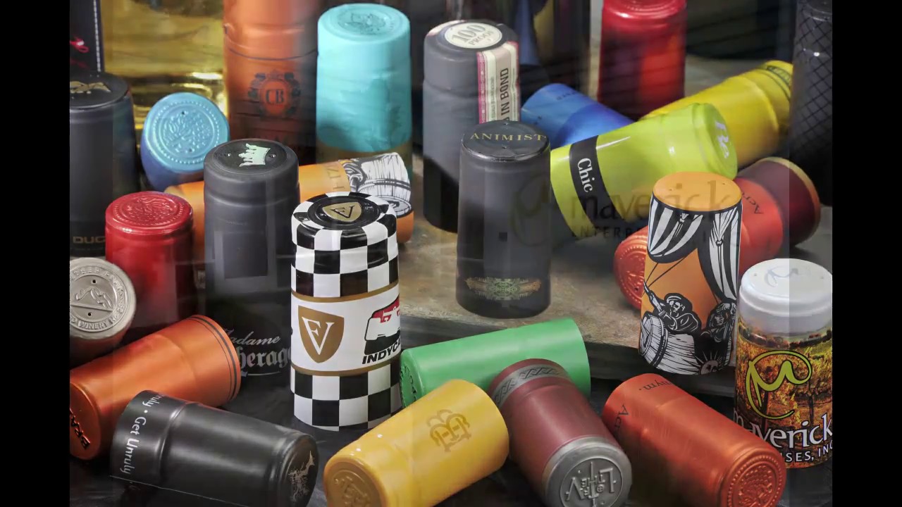 Maverick Enterprise- Manufacturing Premier Capsules - YouTube