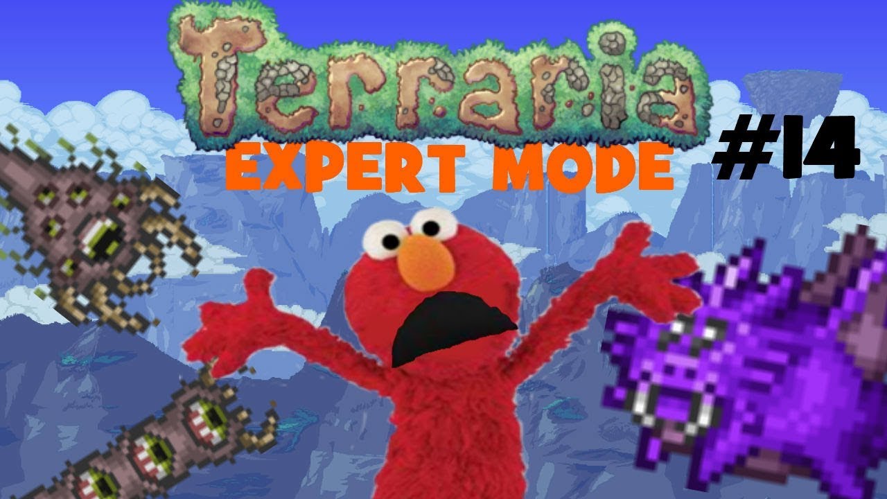 TERRARIA EXPERT MODE EP 14 (EXCITING GAMEPLAY) - YouTube
