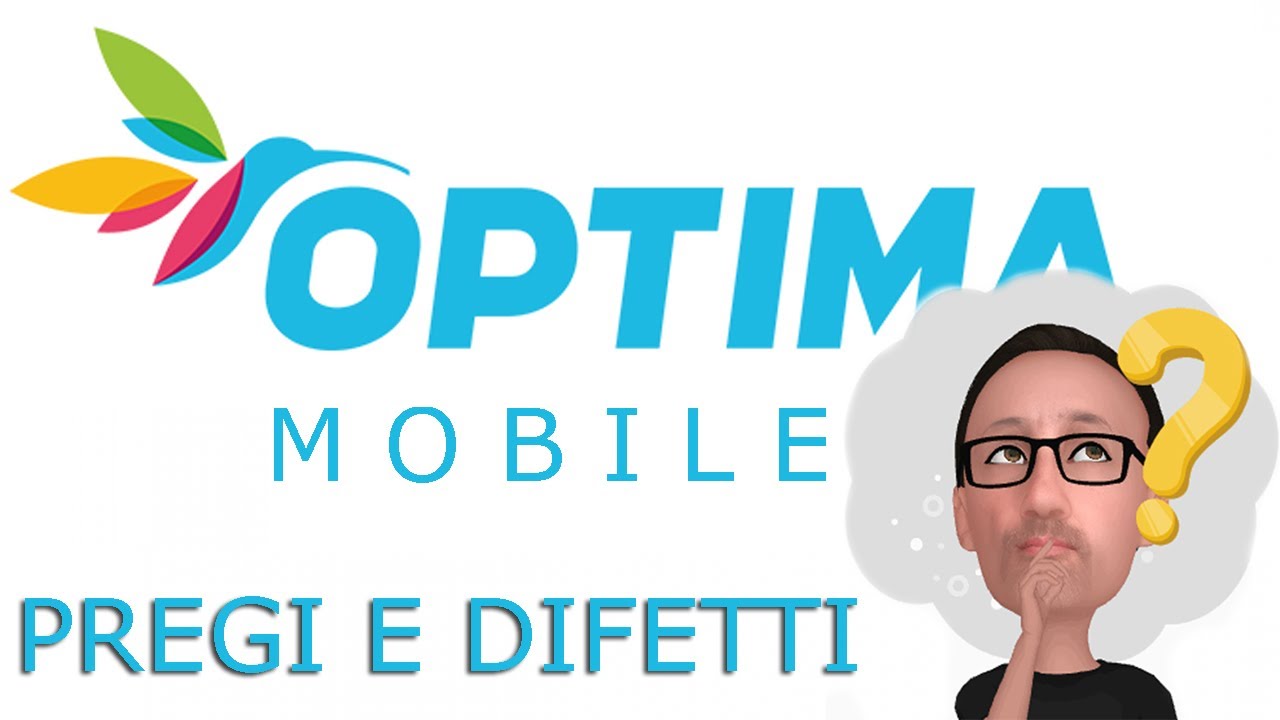 OPTIMA MOBILE PREGI e DIFETTI - YouTube