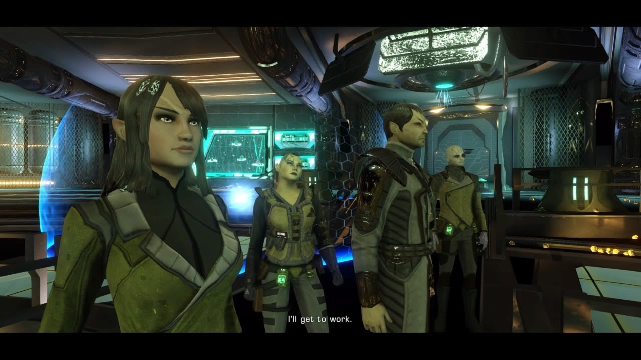 Star Trek Online: Vaadwaur Overseer Vaporization - "Capture the Flag ...