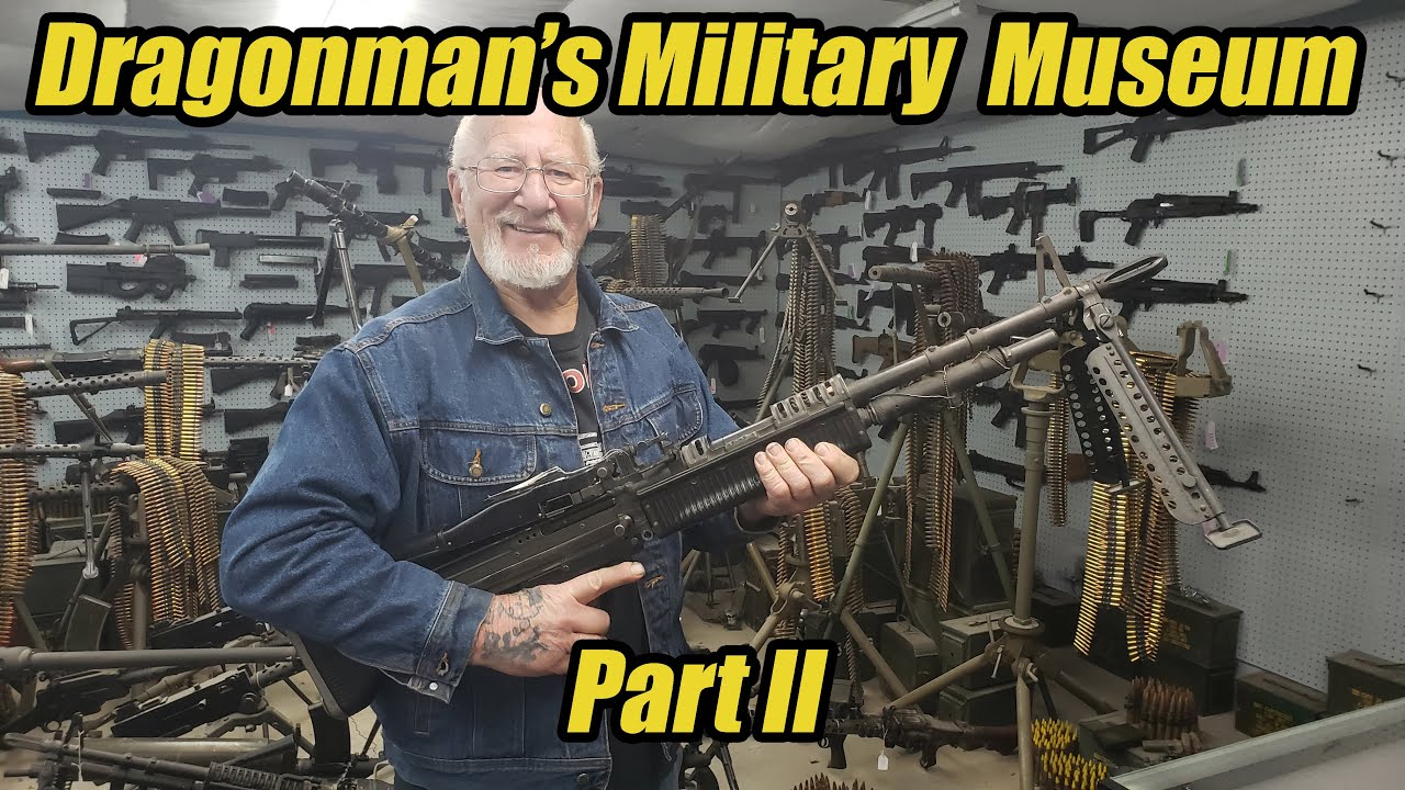 Greatest Military History Museum in the World- Dragonman's in Colorado ...