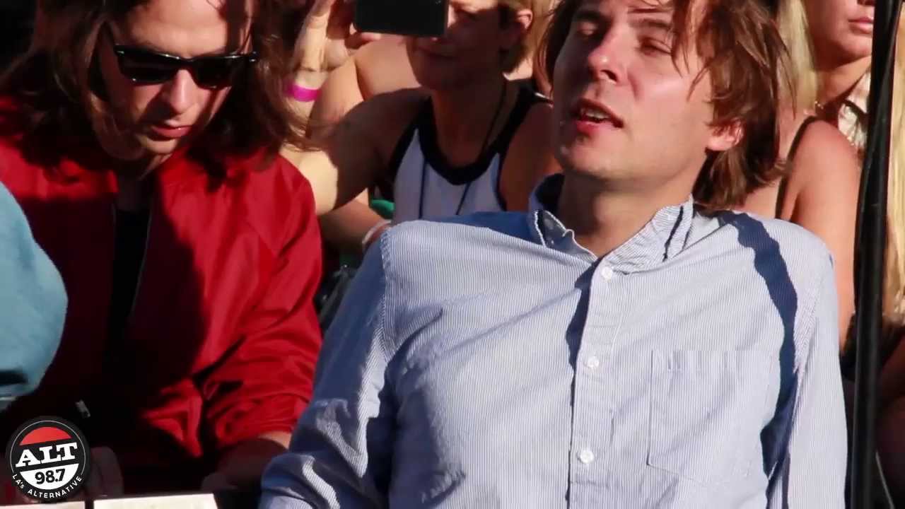 Phoenix "Trying to be Cool" Live Acoustic Performance - YouTube