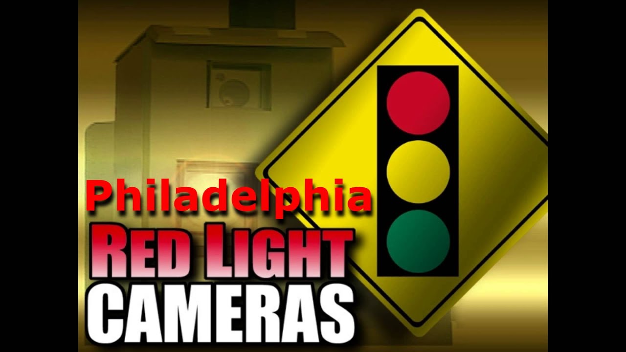 PHILADELPHIA RED LIGHT CAMERA REPORT ENG 122 - YouTube