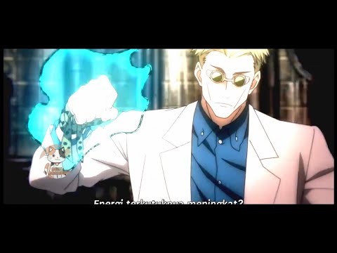 Nanami Kento Vs Mahito Fight Scene Jujutsu Kaisen Anime Clip - YouTube