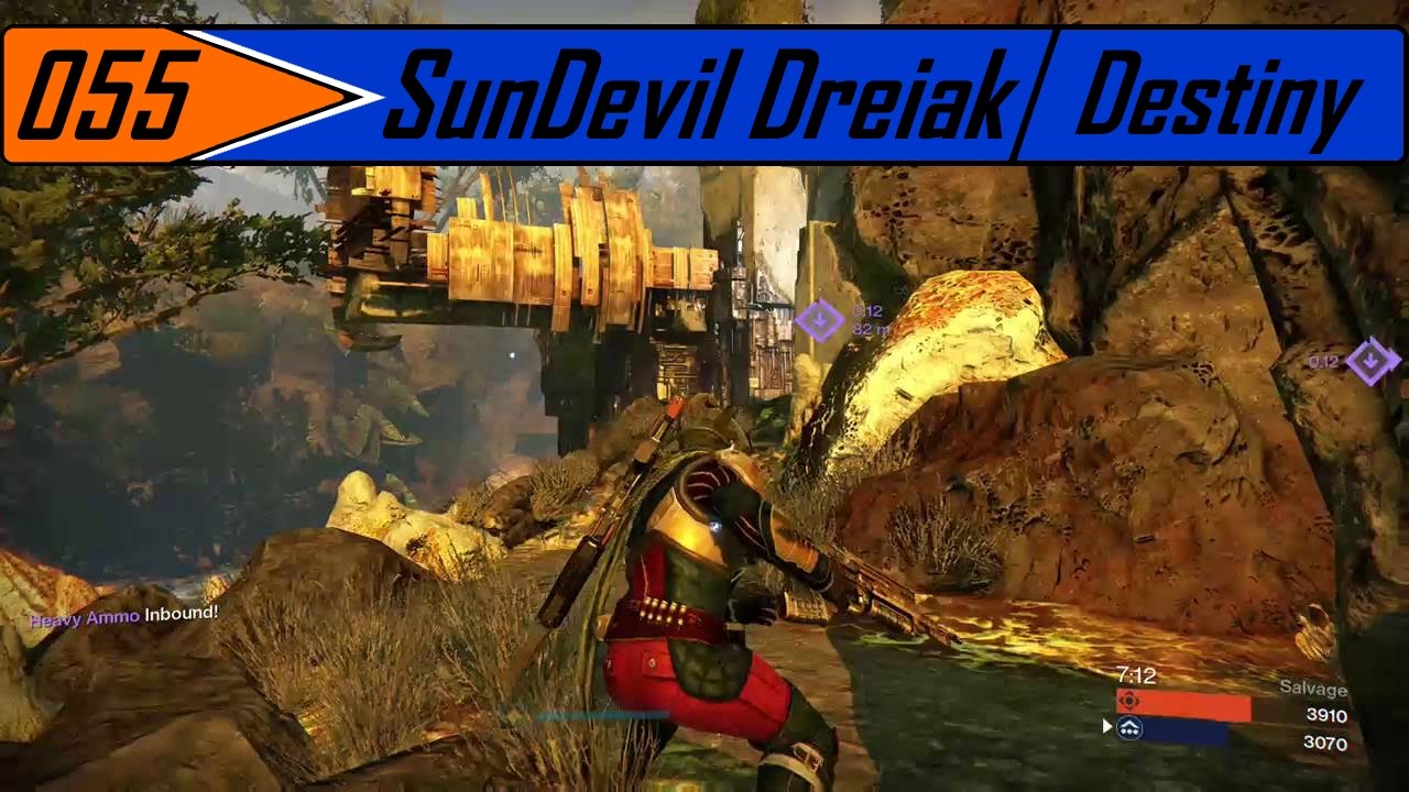 Destiny Live Stream Multiplayer Gameplay [Xbox One] - 055 - YouTube