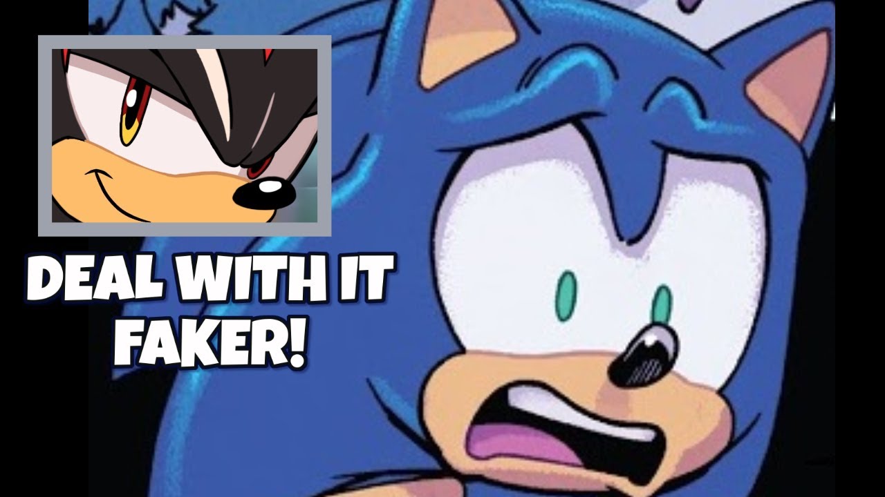 Sonic can't dodge SPOILERS! (Sonic the Hedgehog Fan Dub) - YouTube