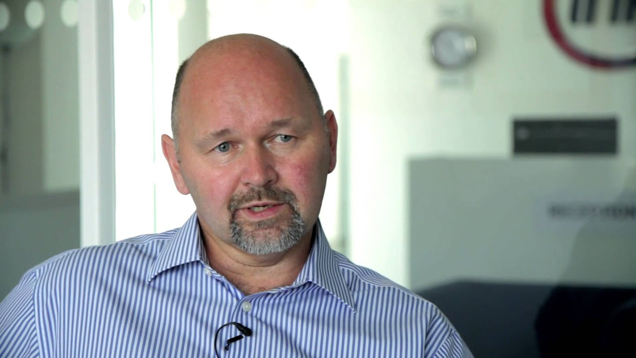 Kevin Rolfe, Commercial Director, Ink - YouTube