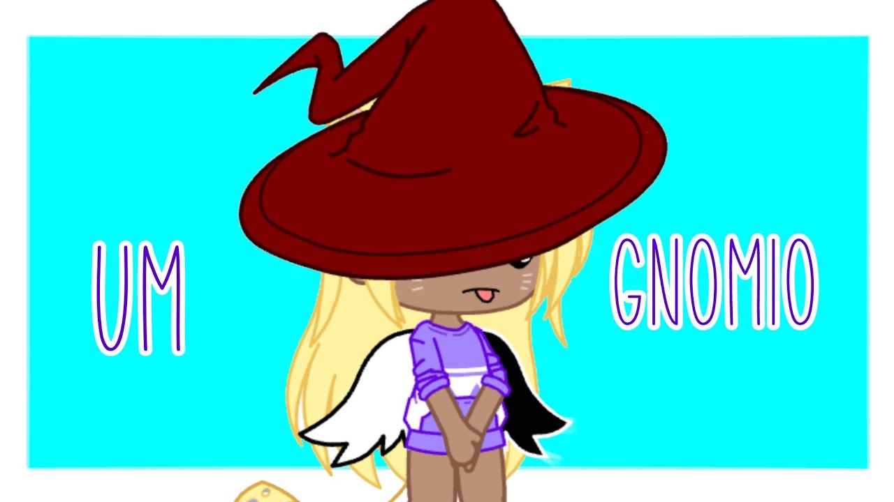 OLHA UM GNOMIO »MEME« {GC} - YouTube