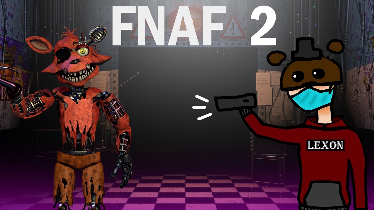 Prawie całe fanf 2 (Horror 4/7) - YouTube