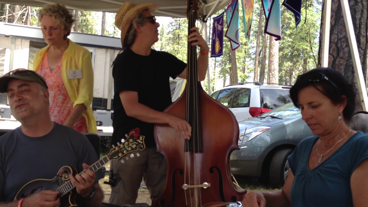 Jeff Caton and Jim Duber Blue Grass - YouTube