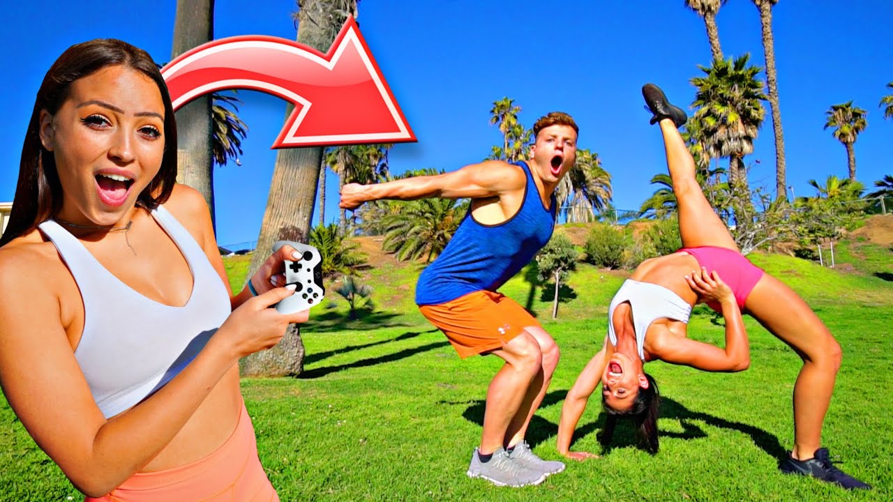 REAL LIFE FLIPPING VIDEO GAME WITH JACK PAYNE - YouTube