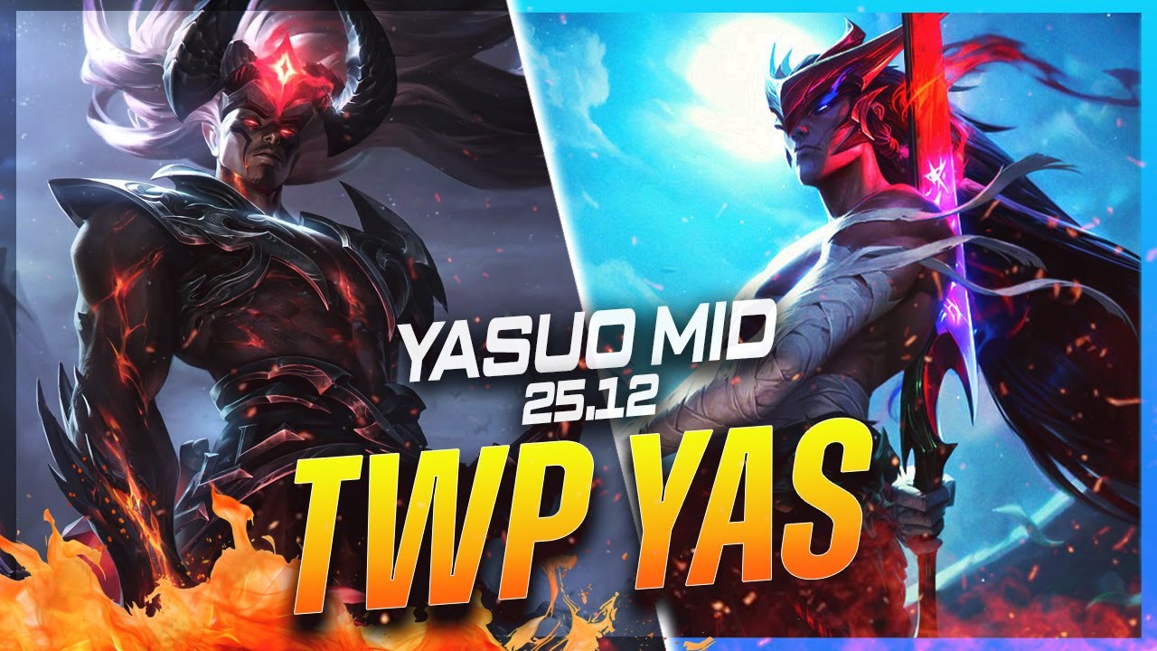 TheWanderingPro - Yasuo vs Yone MID Patch 25.12 - Yasuo Gameplay - YouTube