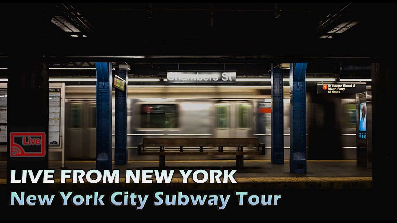 New York City Subway - Inside The World's Most Famous Subway System ...
