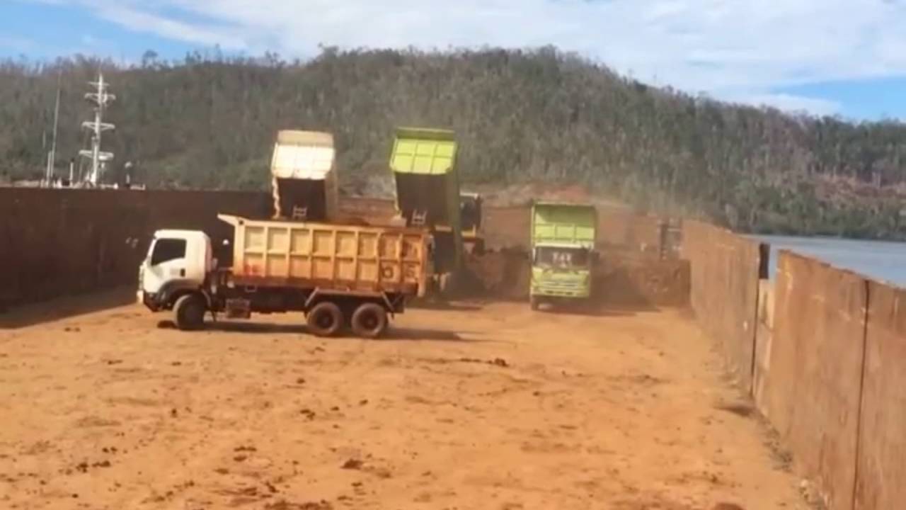 Supplier Nickel Pig Iron - YouTube